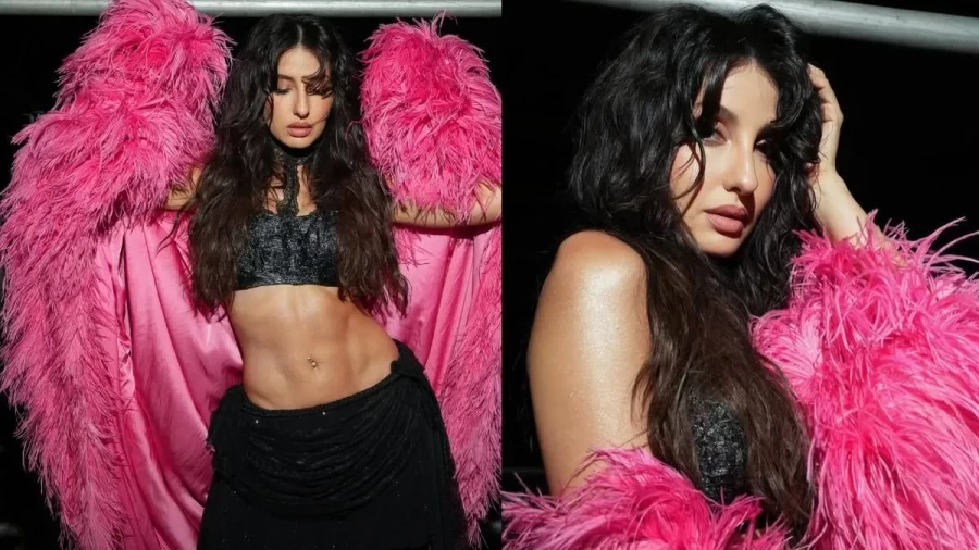 Nora Fatehi's Global Debut: Jimmy Fallon Show Performance