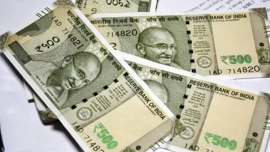 RBI: Where did the Rs 500 notes go 'missing'? 88 thousand crores is not ...