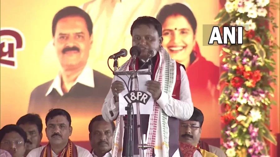 Odisha New CM: Mohan Charan Majhi took oath as CM of Odisha, see the ...