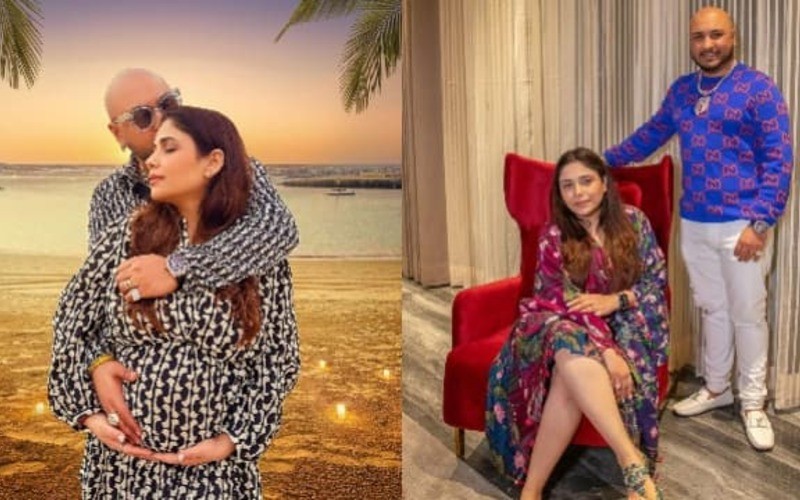 Singer B Praak Announces Second Pregnancy With Wife Meera Bachan See ...