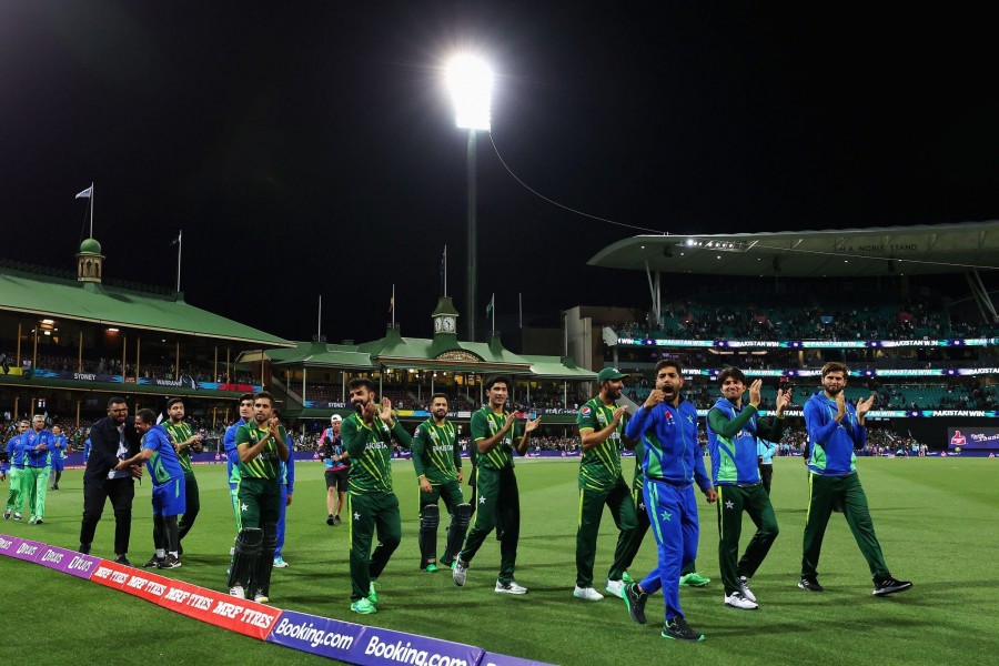 T20 World Cup 2022: After 13 years, Pakistan beat New Zealand by 7 wickets in the final of the ...
