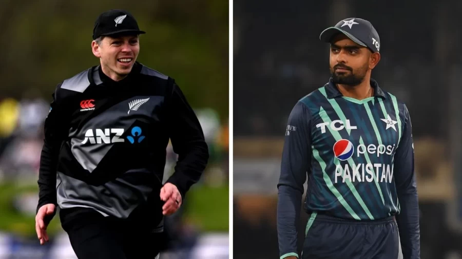 PAK vs NZ: 5 match T20 series between New Zealand and Pakistan, know ...