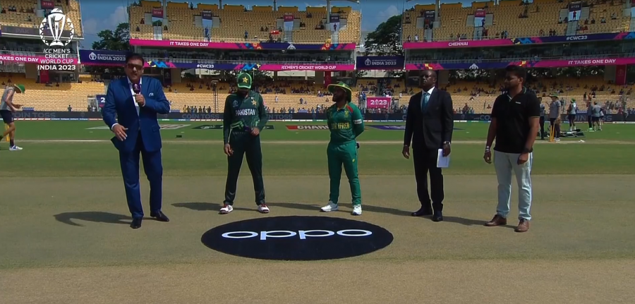 PAK vs SA: Pakistan won the toss and decided to bat first, Bavuma returned