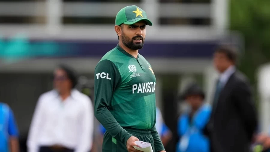 Pakistan Cricket Team: Captain Babar Azam is not happy even after ...