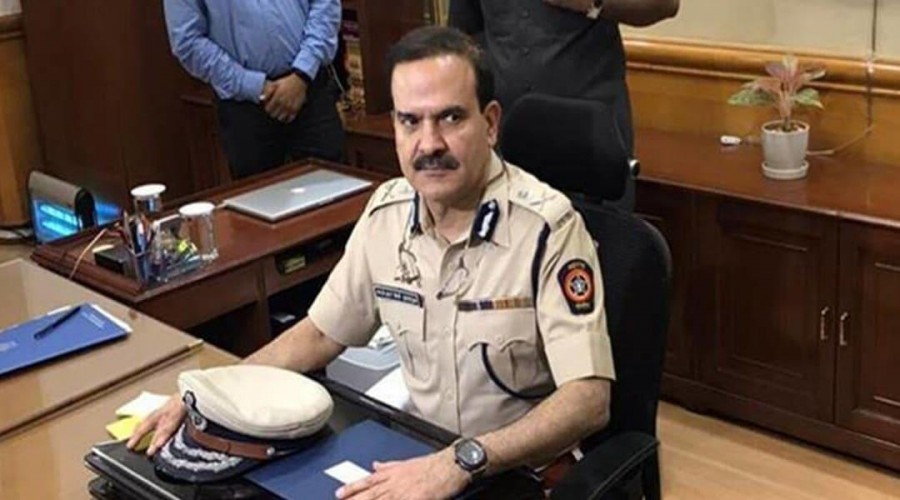 Ex-Mumbai Police chief missing since October appears at Mumbai Crime Branch