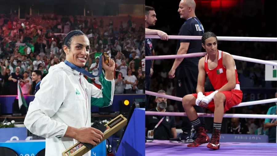 Paris Olympic 2024: Iman Khalif took a big decision after winning gold ...