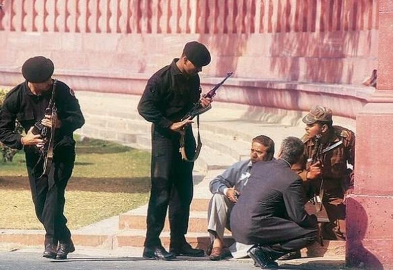 Today's 18th anniversary of 2001 Parliament attack