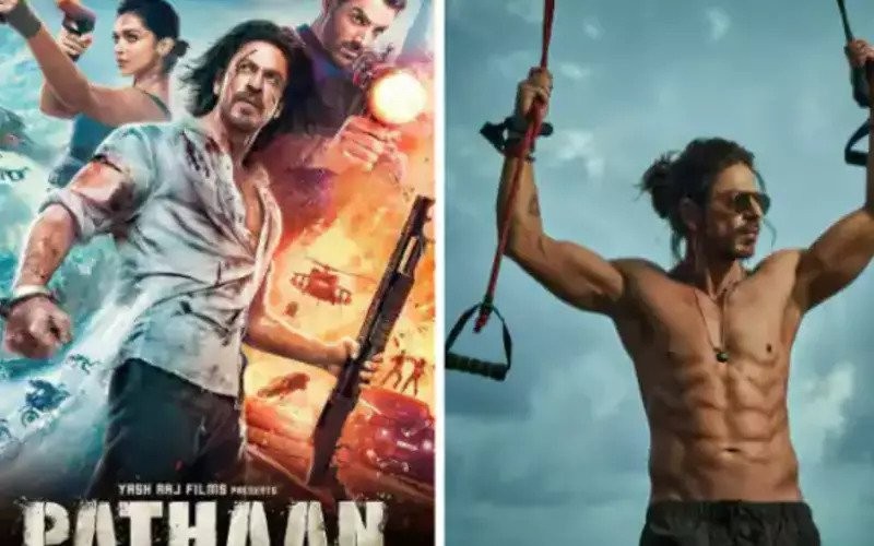 Shahrukh khan movie pathan teaser dialogue can be actually related to his real life ups and downs