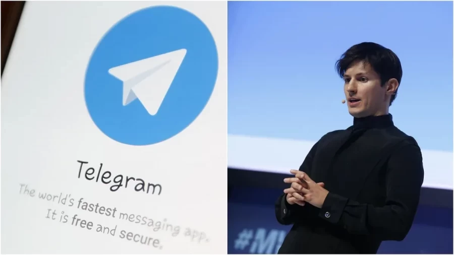 Telegram CEO released from police custody