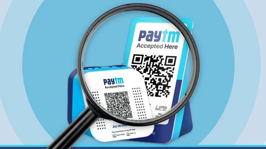 Business News: Amidst the Paytm crisis, the company made a big change, the name of Paytm e ...