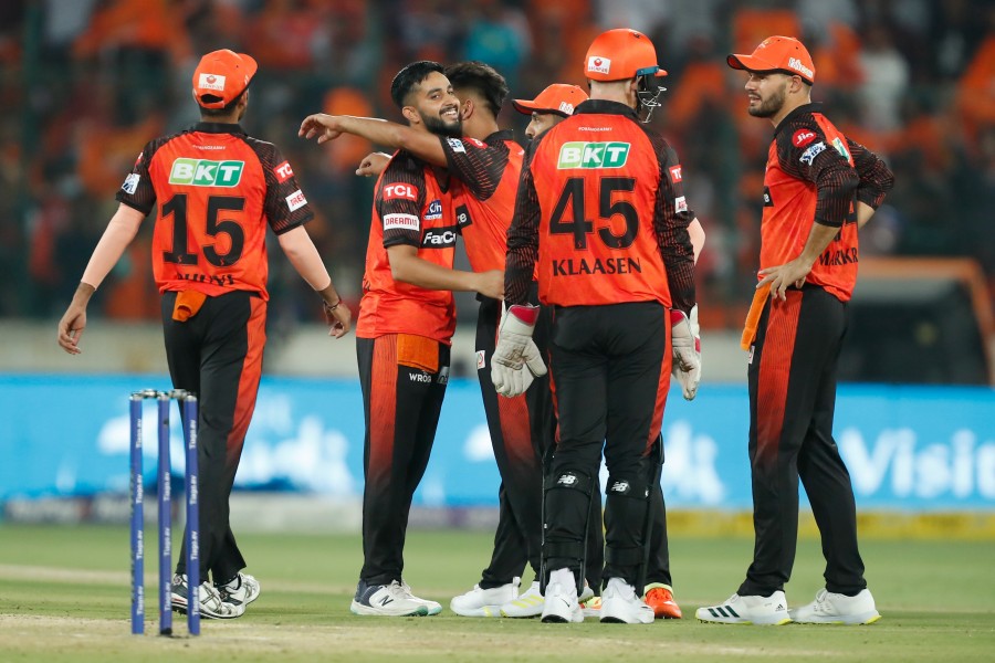 PBKS vs SRH: Hyderabad's first win, Punjab lost the first match of the ...