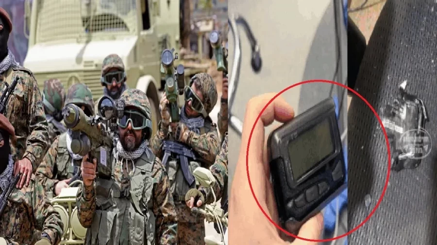 11 killed, 4000 injured in pager blast in Lebanon