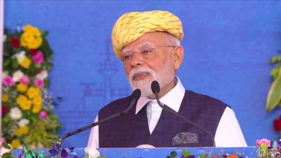 Prime Minister Narendra Modi's visit to Gujarat | PM Modi