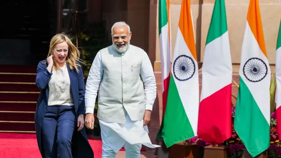 PM Modi in G7 Summit: PM Modi will visit Italy on this date, Georgia ...