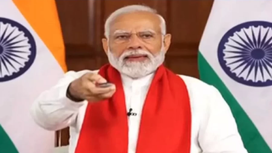 PM Modi In Gujarat: Today PM Modi will give a gift of Rs 52000 crore to ...