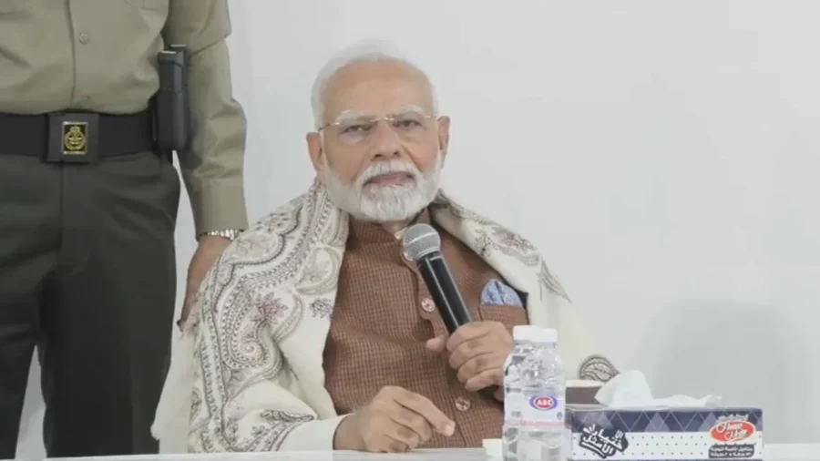 Prime Minister Narendra Modi's visit to Kuwait | PM Modi