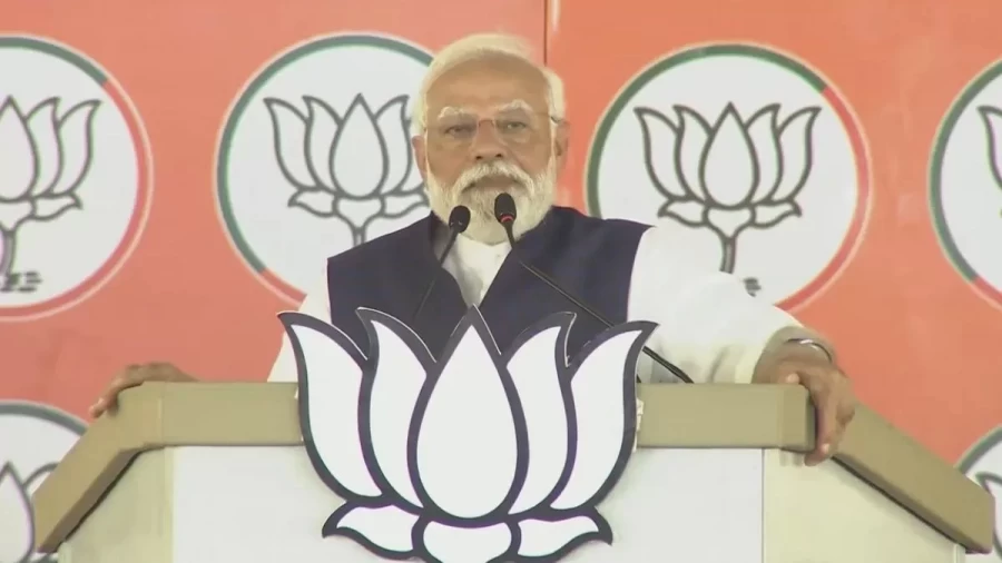 PM Modi In Tamil Nadu: PM Modi became emotional after remembering the ...