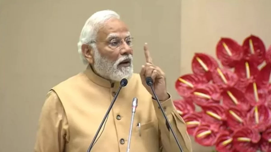 PM Modi News: In the program in Delhi, PM Modi told what is the meaning ...