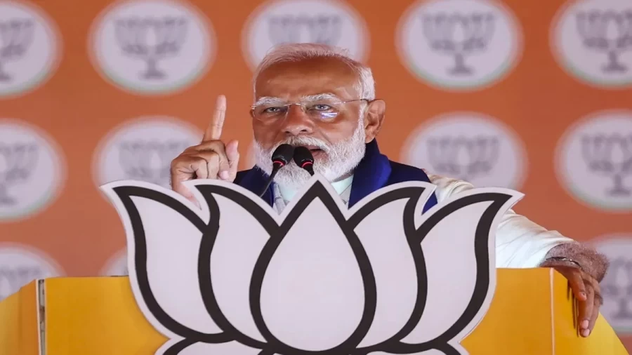 PM Modi News: 'If SP boys make mistakes and show it, Yogi government ...