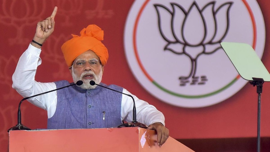 PM Modi's visit to Banswara | PM Modi Rajasthan