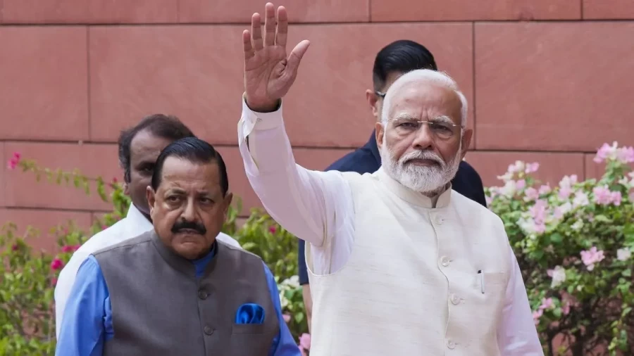 PM Modi Visit Austria: PM Modi's craze increases in Europe ...