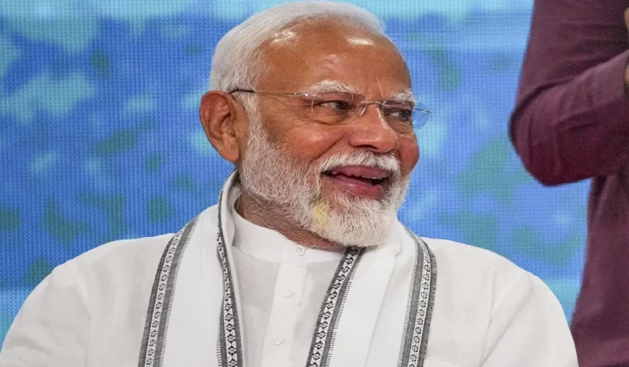 PM Modi News: PM Modi's X account crossed 100 million followers ...