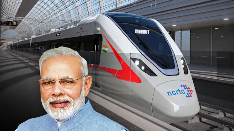 Delhi Meerut RRTS: See the country's first Namo Bharat train - how ...