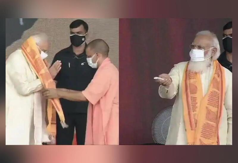 PM Modi inaugurates 'Rudraksh', projects worth ₹1,500 cr in Varanasi