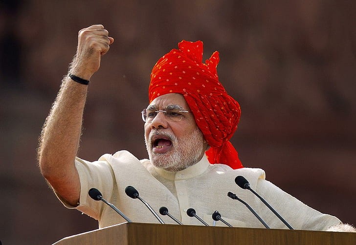 Pm Narendra Modi: PM Modi stuns the world, beats 22 leaders in the list ...
