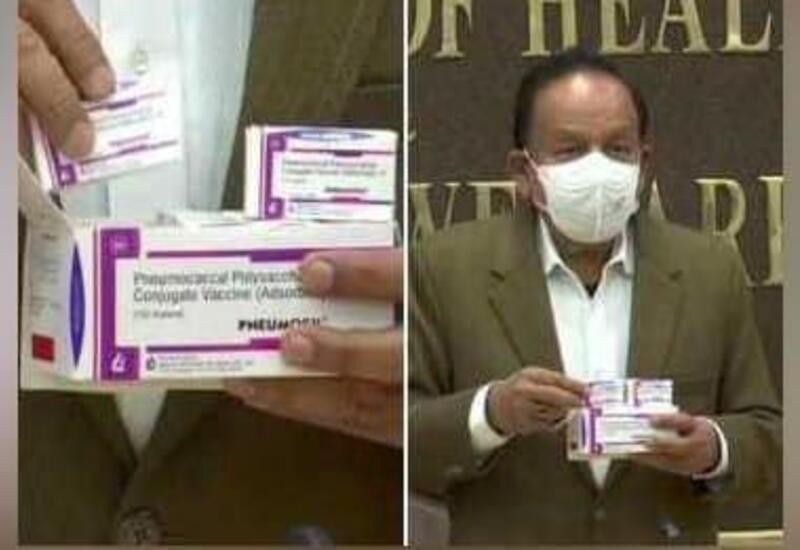 What is Pneumosil, India's 1st indigenously created pneumococcal vaccine?