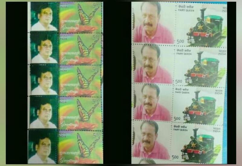 Postage stamps with pics of don Chhota Rajan, gangster Munna printed in UP