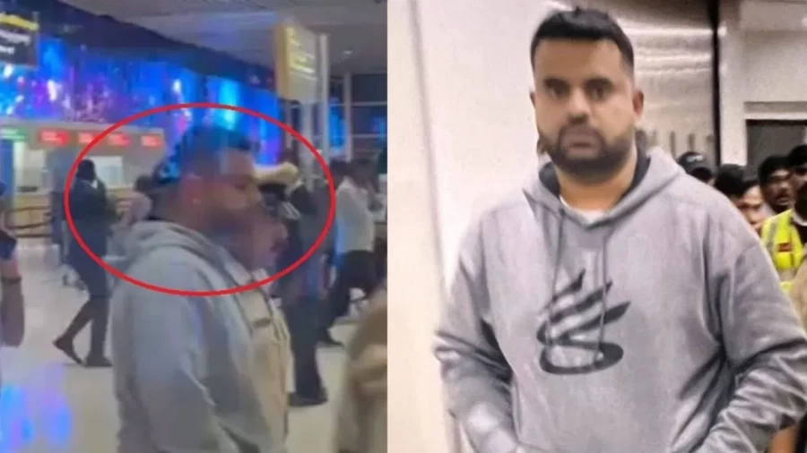 Prajwal Revanna Case: SIT arrested Prajwal Revanna from Bengaluru ...