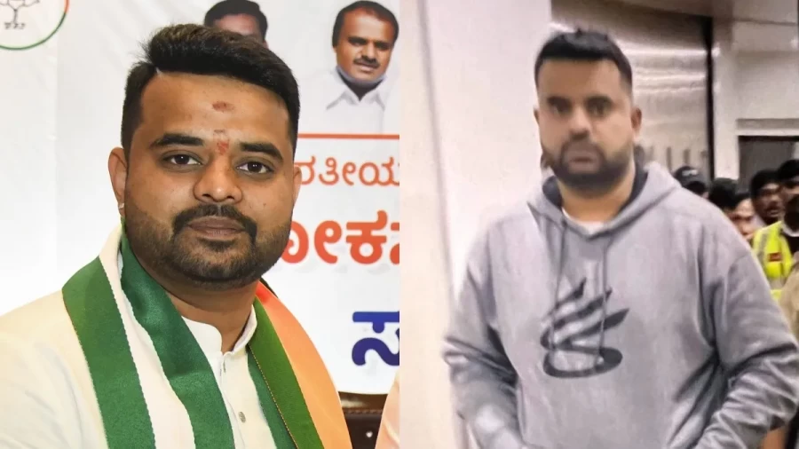 Prajwal Revanna Case: Revanna gets police custody till June 6, special ...