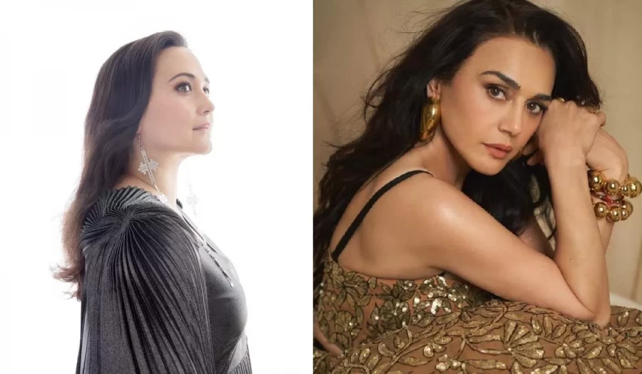 Preity Zinta News: Fans got confused after seeing the photo of foreign actress, said that she is ...