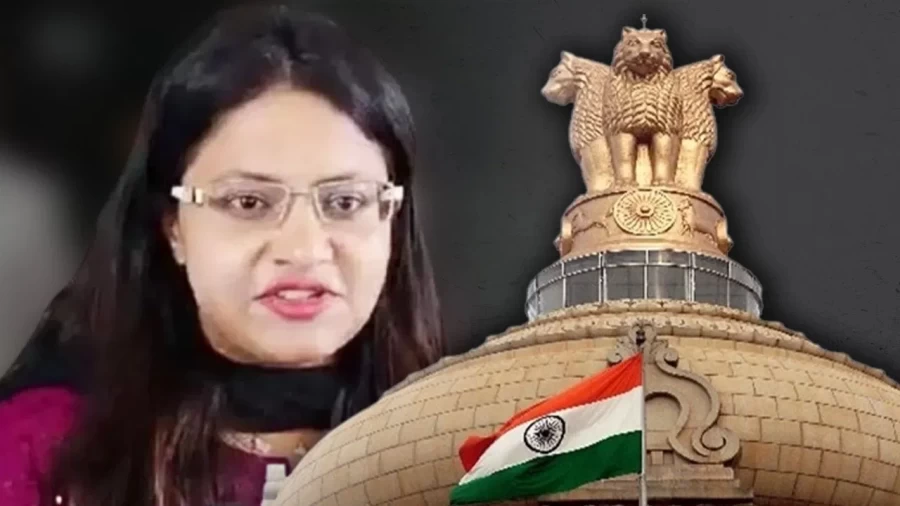 Pooja Khedkar's government terminated IAS services