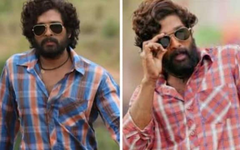 Allu arjun walking style in pushpa was idea of his director he wanted ...