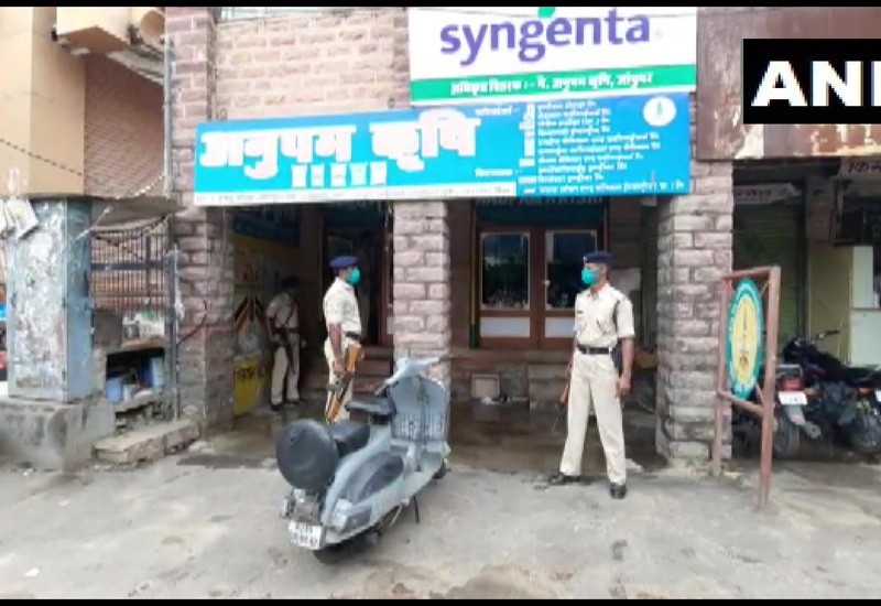 Properties of Rajasthan CM's brother raided by ED in alleged fertiliser scam