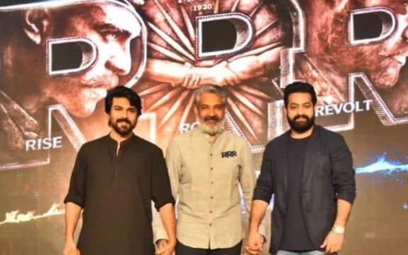 SS Rajamouli Almost Confirmed Jr NTR And Ram Charan Starrer RRR Sequel