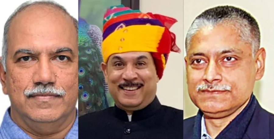 Rajasthan CS: Search for New Chief Secretary Begins