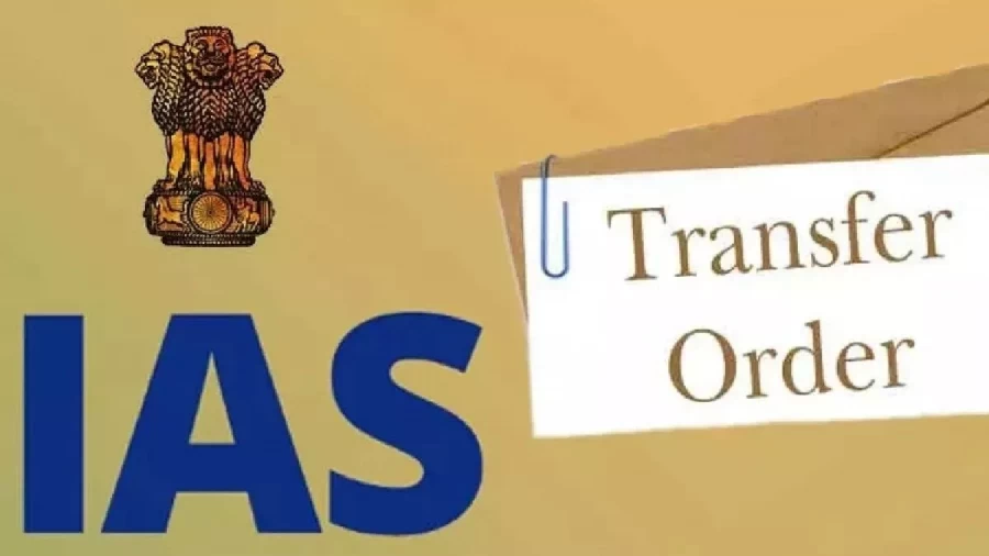 Rajasthan News: DM of 8 districts in Rajasthan changed and 33 IAS ...