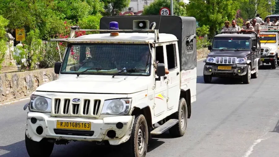 Tonk Doctor Detained: Rajasthan's Secret Operation Post Delhi Blast