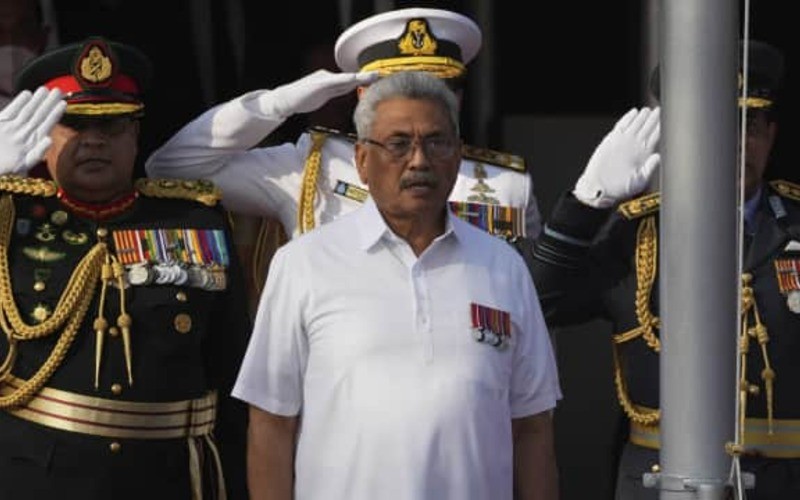 Sri lanka President Gotabaya Rajapaksa still in Sri Lanka clarifies ...