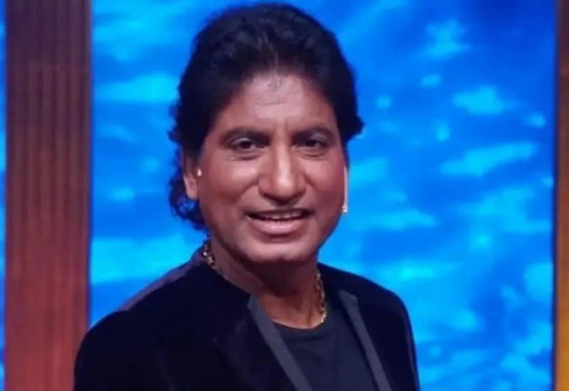 Family said - Raju came to his senses, doctor said - on ventilator ...