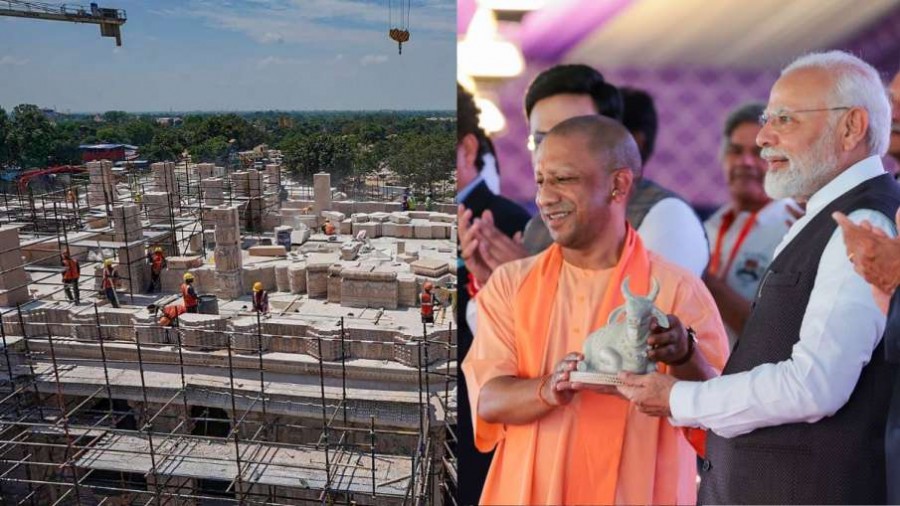 Ayodhya Ram Mandir: Date of consecration of Ram temple revealed ...