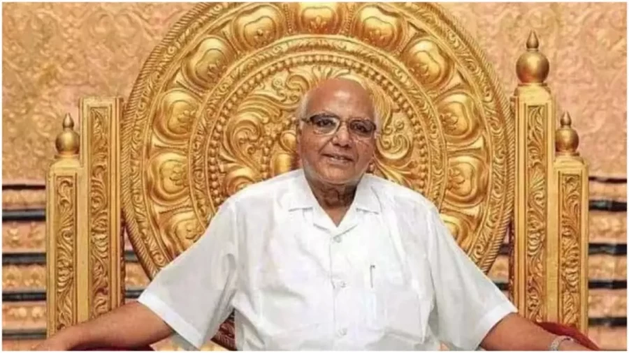 Ramoji Rao Died: Sad news from the film industry- Ramoji Rao, owner of ...