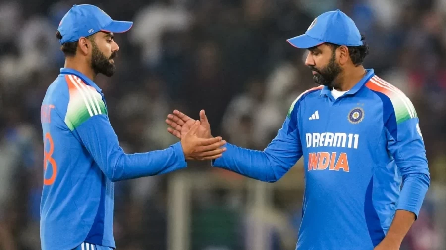 ICC ODI Rankings: Rohit Sharma, Kohli's Form Before NZ Series