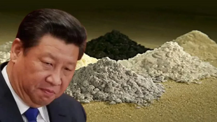 Rare Earth Metals: Japan's Deep-Sea 'Treasure' Challenges China