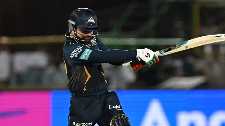 RR vs GT: Gujarat stopped Rajasthan's victory chariot, Rashid Khan won ...