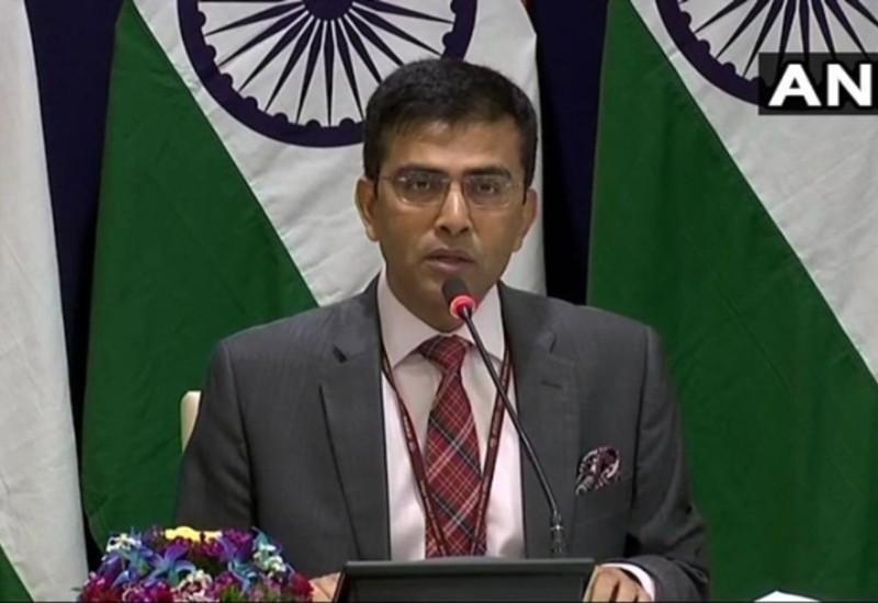 Raveesh Kumar appointed as next Ambassador of India to Finland