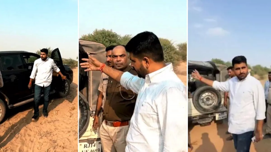 Is MLA Ravindra Singh trapped badly? | Ravindra Singh Bhati